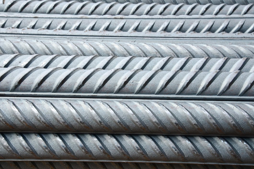 Quality Control of Steel with Non-Destructive Testing (NDT)