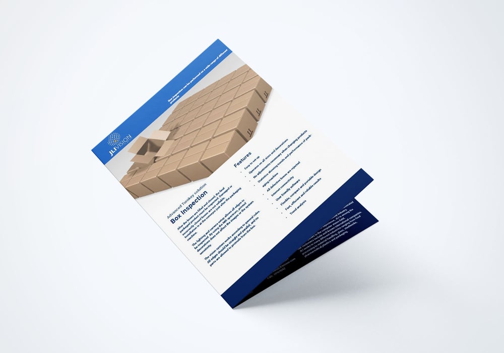 LP Box Inspection brochure offer