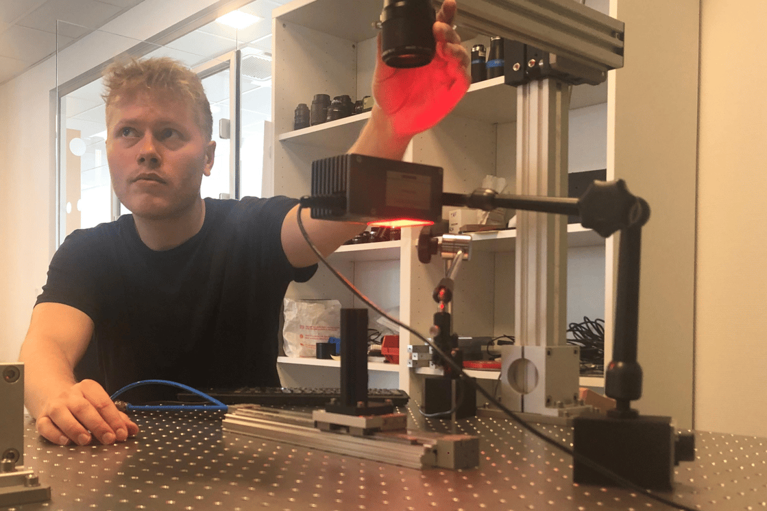 What does a Machine Vision project process look like?