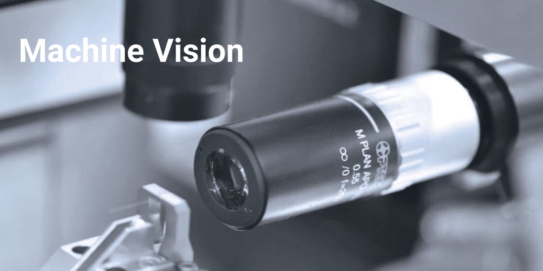 Introduction to Machine Vision