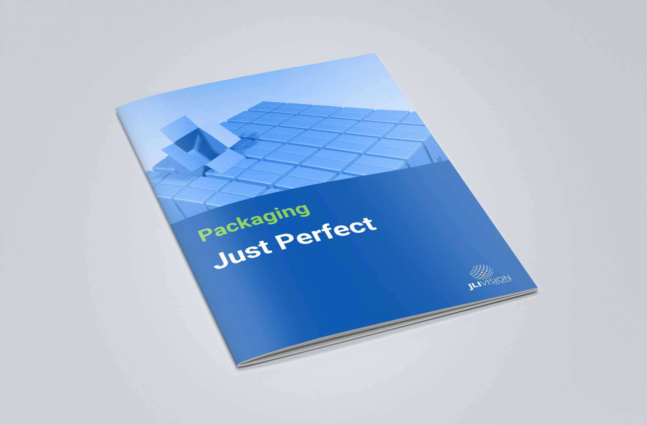 LP Packaging brochure offer